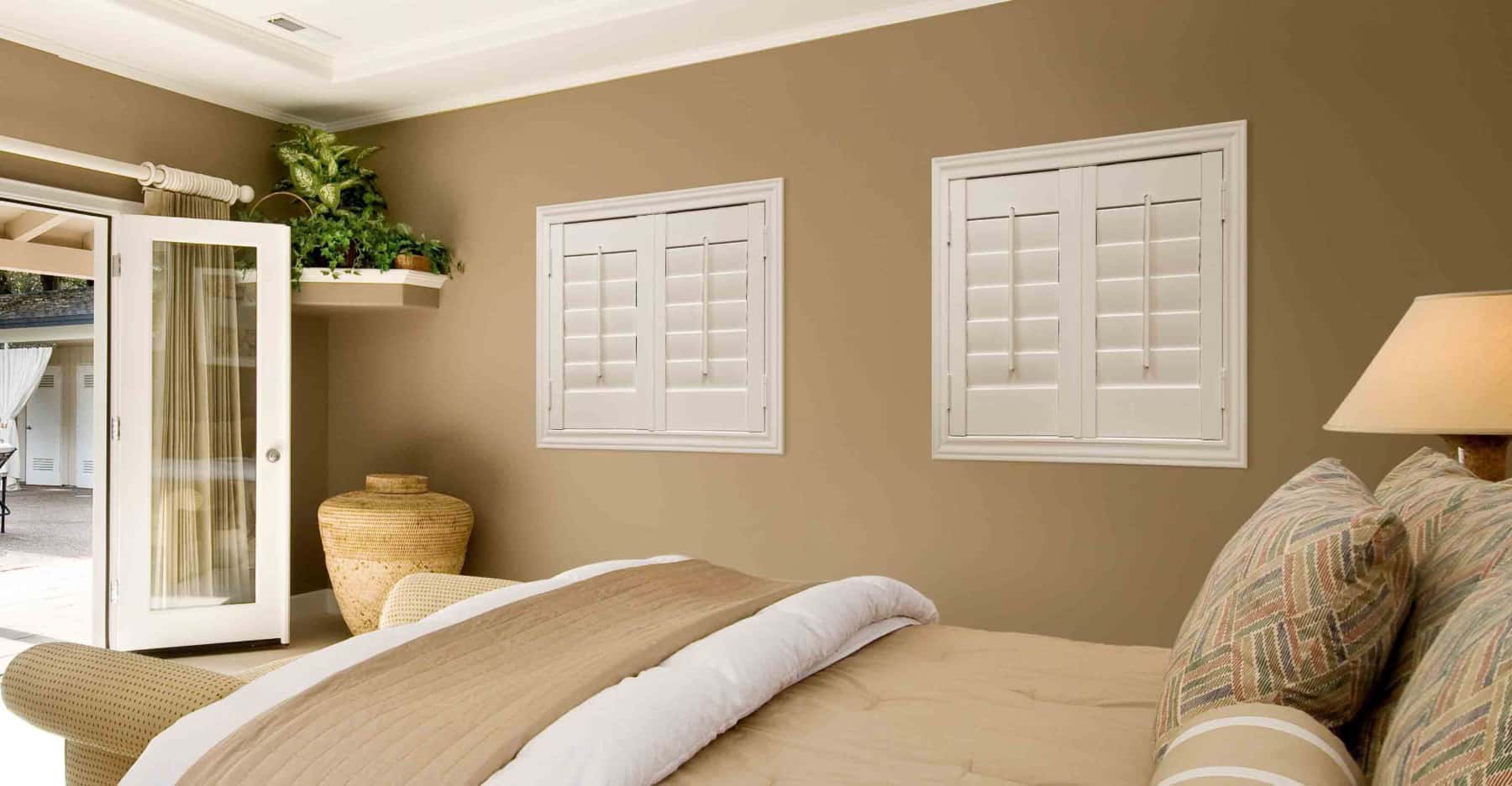 Denver Studio Shutters | Sunburst Shutters Denver