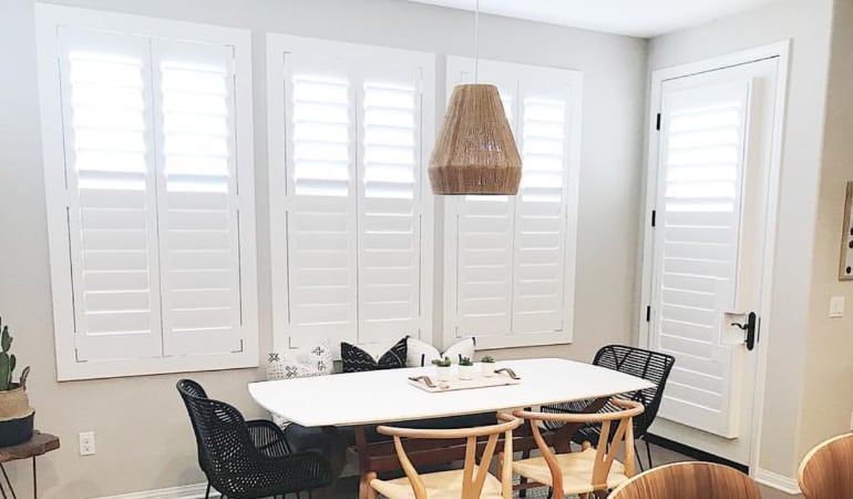 Leading Window Treatments For Double Hung Windows In Denver | Sunburst ...