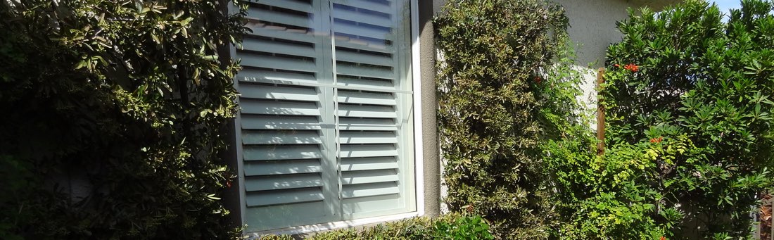 The Best Window Coverings For Your Garage In Denver | Sunburst Shutters ...