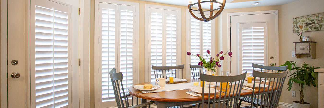 How To Choose An Interior Shutter Color In Denver | Sunburst Shutters Denver